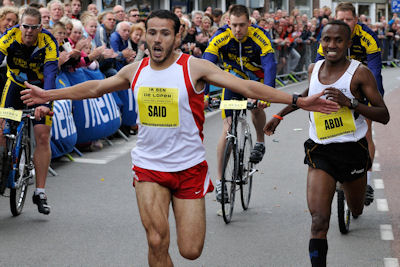 Eindhoven Atletiek Loopuitslagen september 2009
